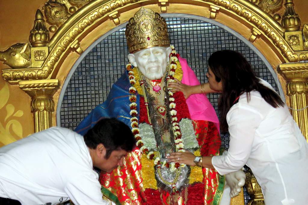 OM-SAI-RAM